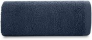 Ručník Smooth 1 70x140 38 navy blue 400 g/m2 froté Eurofirany