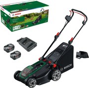 BOSCH Akumulátorová sekačka na trávu ROTAK 18V2-43 vč. bat a nab. (0.600.8B9.L00