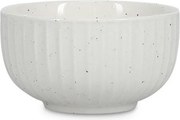 Bílá miska 250 ml Ora Gloss – Salt&Pepper