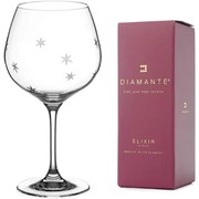 Diamante sklenice na Gin Stars 610 ml 1KS