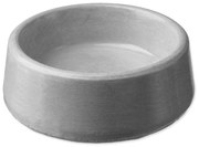 Betonová miska pro domácího mazlíčka ø 15 cm BE-MI – Plaček Pet Products