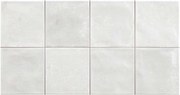 EBS Artisan - Obklad 31,6x60 cm, lesklý blanco ARTISL3160BL