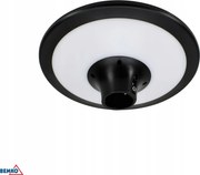 Solární Led Parkové Svítidlo Solum 20W 2200lm 3000K 4000K IP65 ø50-60mm