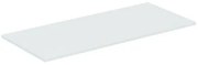Ideal Standard Connect Air - Vrchní deska 1004 x 18 x 442 mm, dekor světlé dřevo lak E0851UK