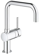 GROHE 32488000 - Dřezová baterie A lesklý chrom