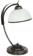 Stolní lampa KORFU 1xE27/60W/230V