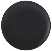 Černý dezertní keramický talíř ø 15 cm Caviar – Maxwell &amp; Williams