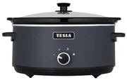Pomalý hrnec tesla slowcook s500