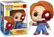 Figurka funko pop! child´s play chucky half 798