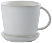 Šálek s podšálkem Ernst White 8,5 cm Ernst