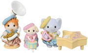 Sylvanian families 5817 baby koncert v mateřské školce