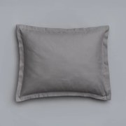 Lejaan Stone Miracle Povlak na polštář 50×60  cm Oxford Style Tmavě-šedá