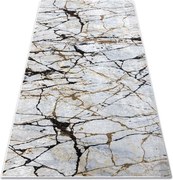 Protiskluzový koberec LOTUS MARBLE 21136 béžový