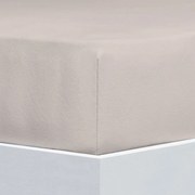 Florella Prostěradlo Solit Jersey Kies, 90-100x200 cm