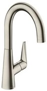 Hansgrohe Talis M51 dřezová baterie s otočným ramínkem nerez 72814800