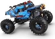 Monster truck rc stavebnice z kostek rc_94105 rtr 1:10