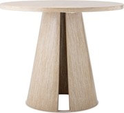 Kulatý jídelní stůl ø 90 cm Ames – Bloomingville