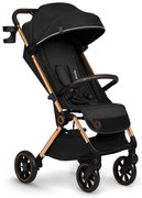 Lionelo sportovní kočárek Cloe Farba: Black Onyx