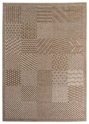 Béžový vnitřní a venkovní koberec 200x290 cm Ibiza 1902 – Ayyildiz Carpets
