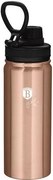 Berlingerhaus berlingerhaus lahev sportovní nerez 18/10 rosegold metallic line 0,54 l bh-7754