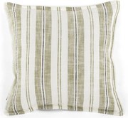 Bavlněný dekorační polštář 45x45 cm Indira – Tiseco Home Studio