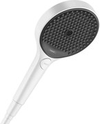 Hansgrohe Rainfinity - Sprchová hlavice 130, 3 proudy, matná bílá 26864700
