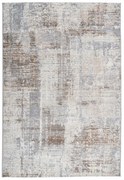 Obsession, Kusový koberec Salsa 690 taupe, 160x230, hnědá, kancelář