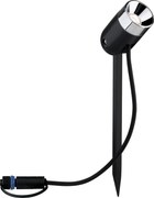 P 94241 Plug & Shine zápich Pike IP65 3000K 3,5W 24V antracit - PAULMANN