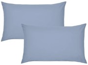 Perkálové povlaky na polštáře v sadě 2 ks 50x75 cm Easy Iron Percale – Catherine Lansfield