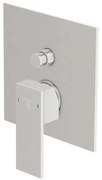 Steinberg 160 - Baterie pod omítku pro 2 spotřebiče, kartáčovaný nikl 160 2103 3 BN