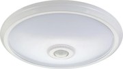 Stropní Svítidlo Stropní lampa s pohybovým senzorem 12W 24LED