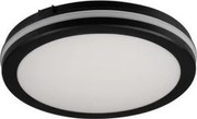 LED svítidlo Kanlux BENO ECO 30W CCT O B černé 30W 3000K/4000K/6500K IP65 38385