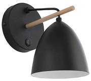 Nástěnná lampa AIDA 1xE27/15W/230V
