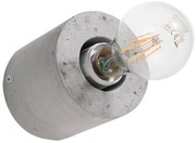 Sollux Lighting Nástěnné svítidlo SALGADO beton