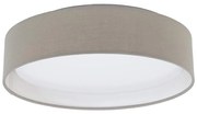 Eglo 31589 - LED stropní svítidlo PASTERI 1xLED/11W/230V
