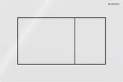 Geberit Sigma01 - Ovládací tlačítko SIGMA01, bílá, 115.660.11.1