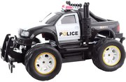 Rc auto lamps jeep policejní 1:16