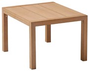 Point designové zahradní odkládací stolky Kubik Side Table (61 x 61 cm)