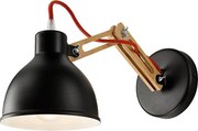 Nástěnná lampa MARCELLO 1xE27/60W/230V
