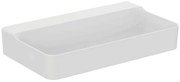 Ideal Standard Conca Ceram - Umyvadlo 80x45 cm, bez přepadu, bez otvoru pro baterii, bílá T379701
