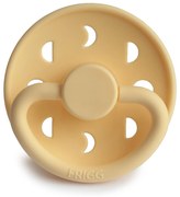 Frigg Dudlík Frigg Moon Phase Pale Daffodil silikon vel.2