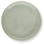 Pip Studio servírovací tác 30 cm, zelený (Kovový servírovací tác)