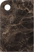 Servírovací mramorové prkénko 30 x 20 cm Marble – Mette Ditmer Denmark