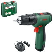 Bosch Nářadí - 12V AKU vrtačka s příklepem, 1x aku 1,5 Ah Li-Ion, nabíječka 06039D3104