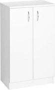 Aqualine Aqualine, SIMPLEX ECO nízká skříňka 50x86x30cm, SIME540