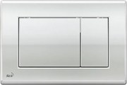 Alca Basic - Ovládací tlačítko, chrom lesk M271
