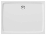 Ravak Galaxy Pro Flat - Sprchová vanička Gigant Pro Flat, 120x90 cm, bílá XA03G711010