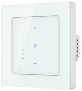 | Immax NEO 07540L - Chytrý vypínač pro ovládání žaluzií a rolet 230V Wi-Fi Tuya | 07540L