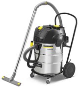 Kärcher - Průmyslový vysavač 2760 W, objem 75 l 1.667-292.0