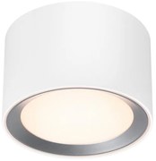 Nordlux -LED Stmívatelné koupelnové svítidlo LANDON SMART LED/8W/230V IP44 bílá